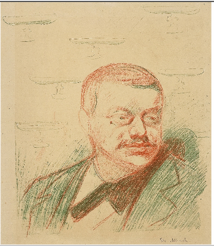 Red hair in Paintings: Request for more redhaired male portraits