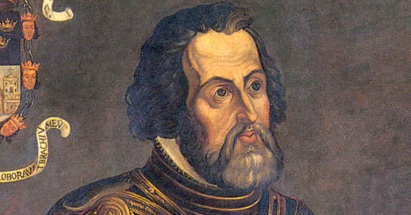 10 minutes General Culture: Hernán Cortés: hero or villain?