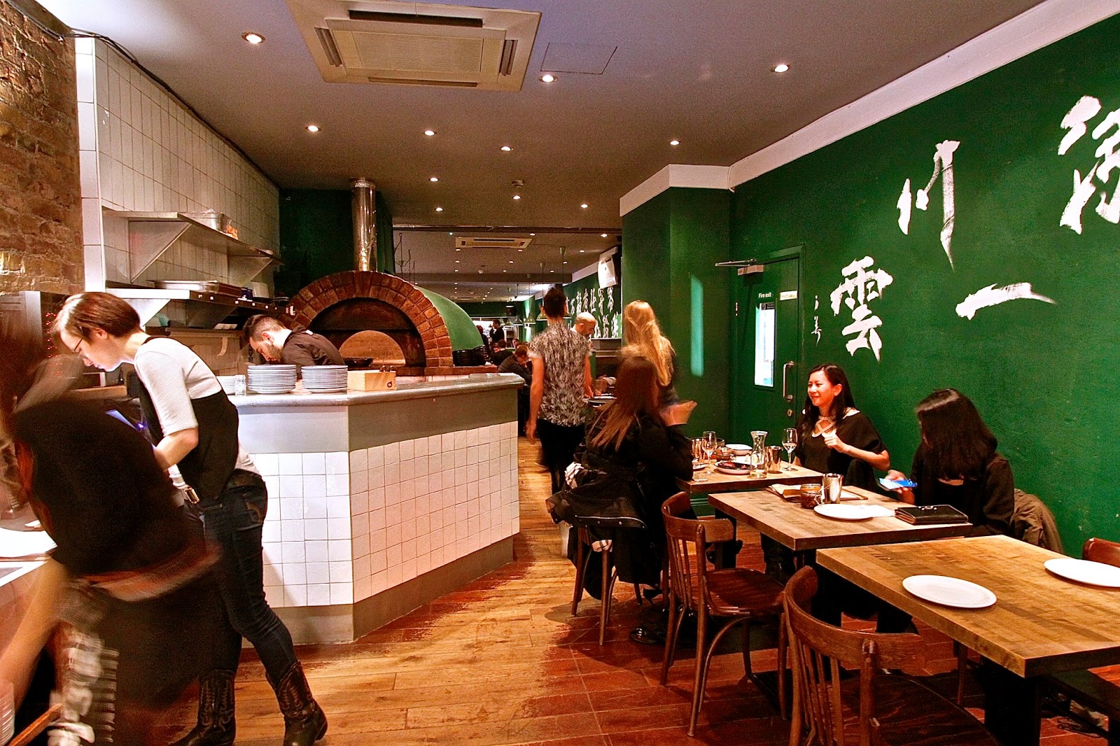 The London Foodie: Shackfuyu - Creative Japanese Inspired Cooking in Soho
