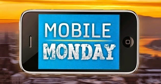 Randomness with Rachel: An Icy Mobile Monday!