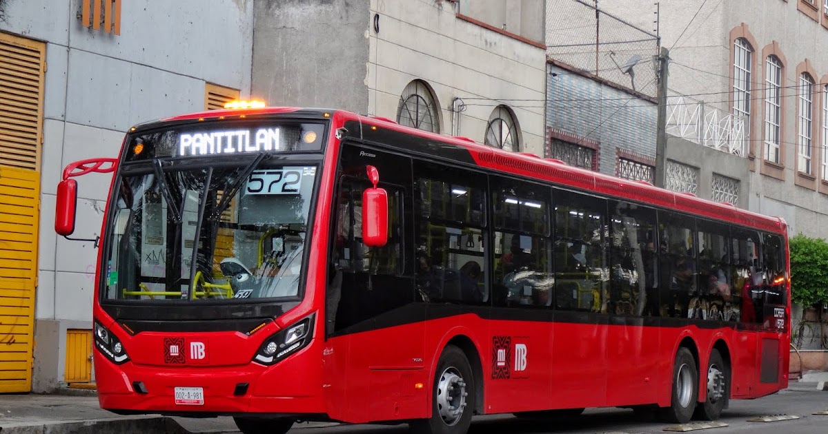 Autobuses Urbanos en México @ Autobuses Digitales MX • Bus & Coach ...