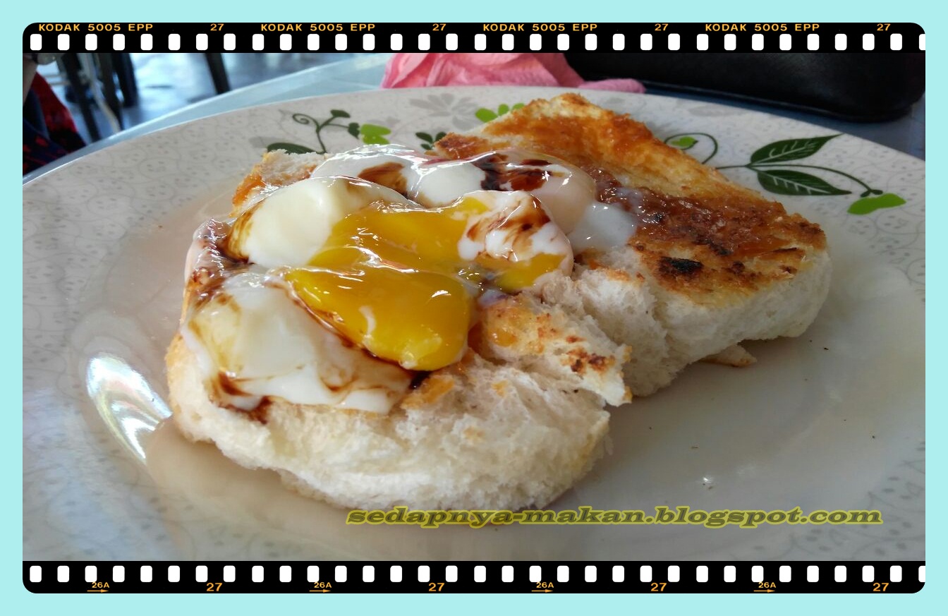 MaKaN JiKa SeDaP: Warung Adik Abang - Sarapan Pagi
