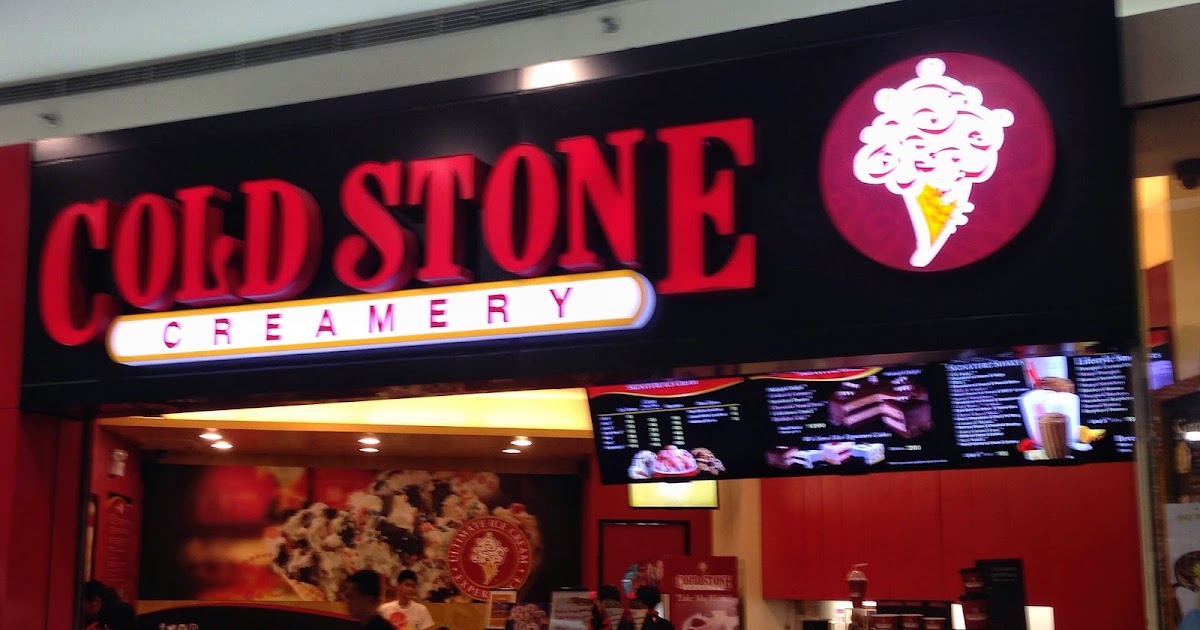 Ice Cream is Loads More Fun with Cold Stone Creamery | Chef Jay's Kitchen