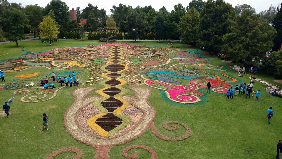 El mexiquense Hoy: En el Parque Xochitla Feria de las Flores 2016