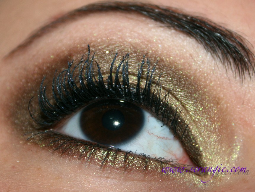 Scrangie: Random Eye of the Day Spam