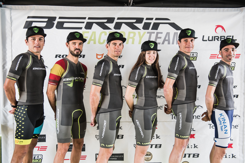 Se presenta el nuevo Berria Factory Team 2017 ~ Ultimate Bikes Magazine