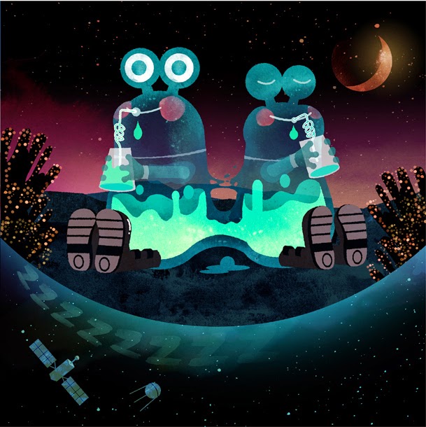 Author-Illustrator Spotlight: Brian Won