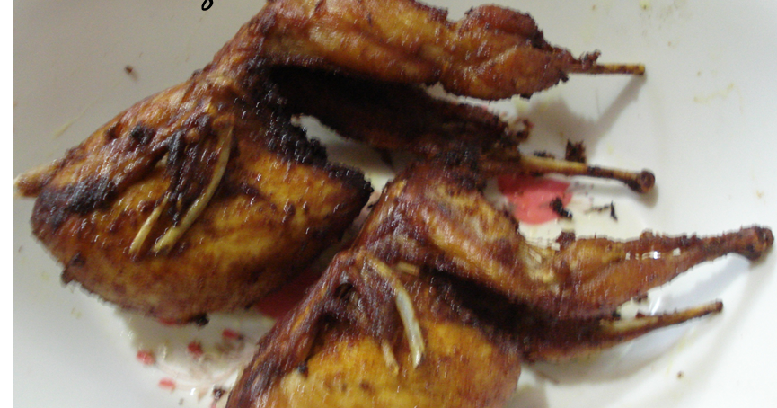 Lee’s Culinary Experiments : Kada Fry