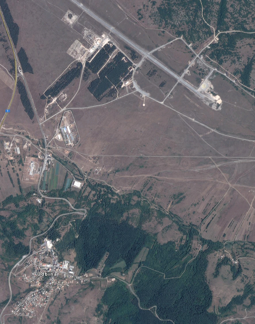 Klaich (Kljaić) Family History: A Bird's Eye View of Udbina, Croatia in ...