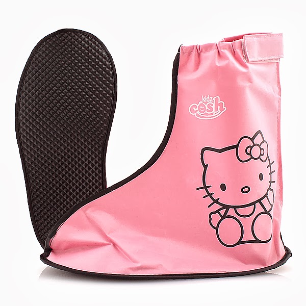 Sepatu Hujan Murah | Pelindung sepatu dari air dan hujan: Sepatu Hujan ...