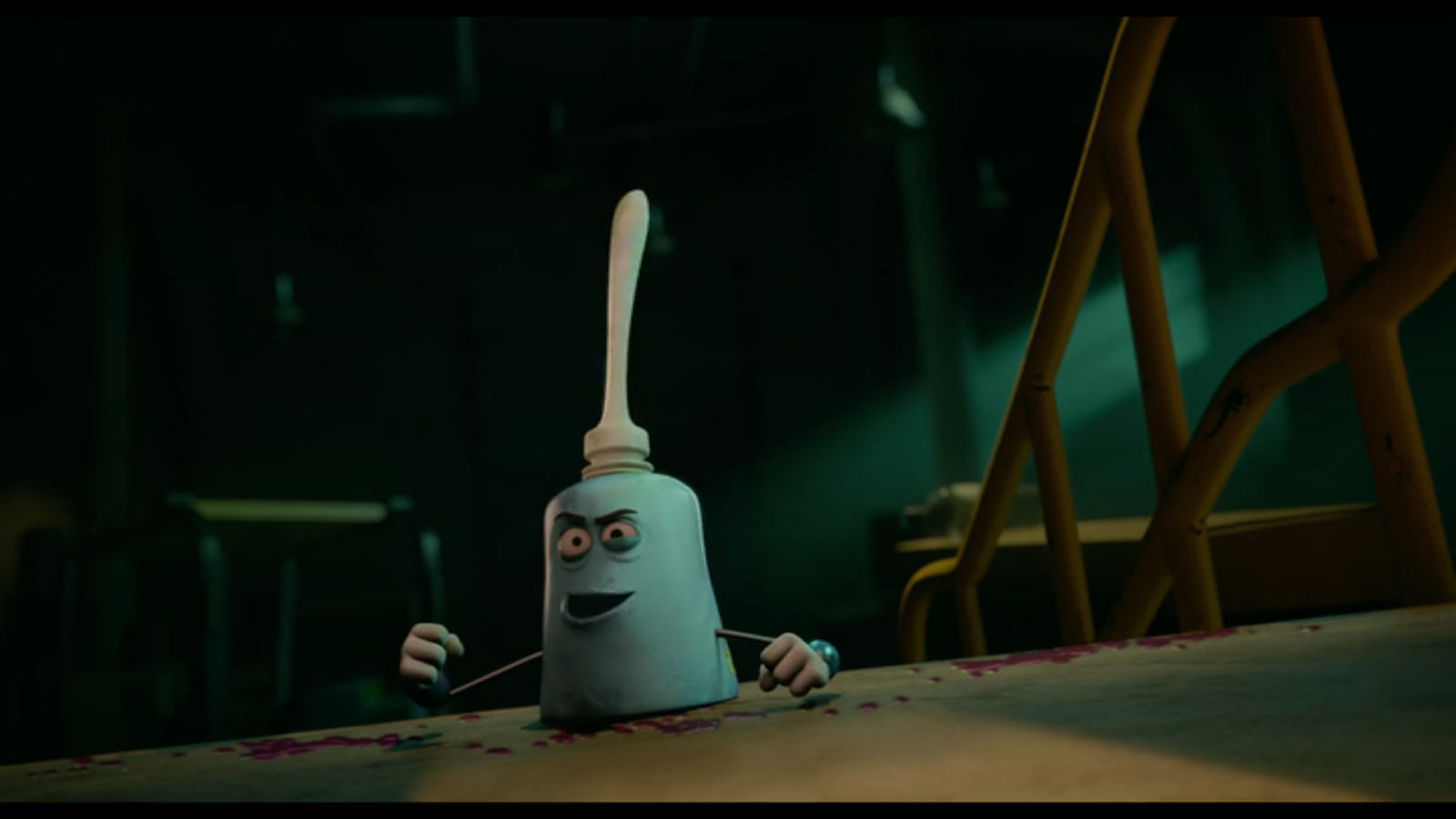 Sausage Party (2016) - AoM: Movies et al.