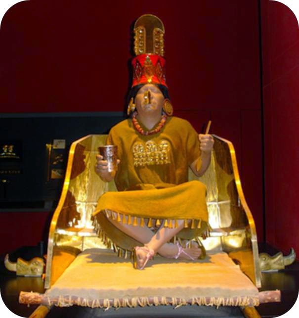 Blog de Historia General del Perú: CULTURA SICÁN - LAMBAYEQUE (750-1350 dc)