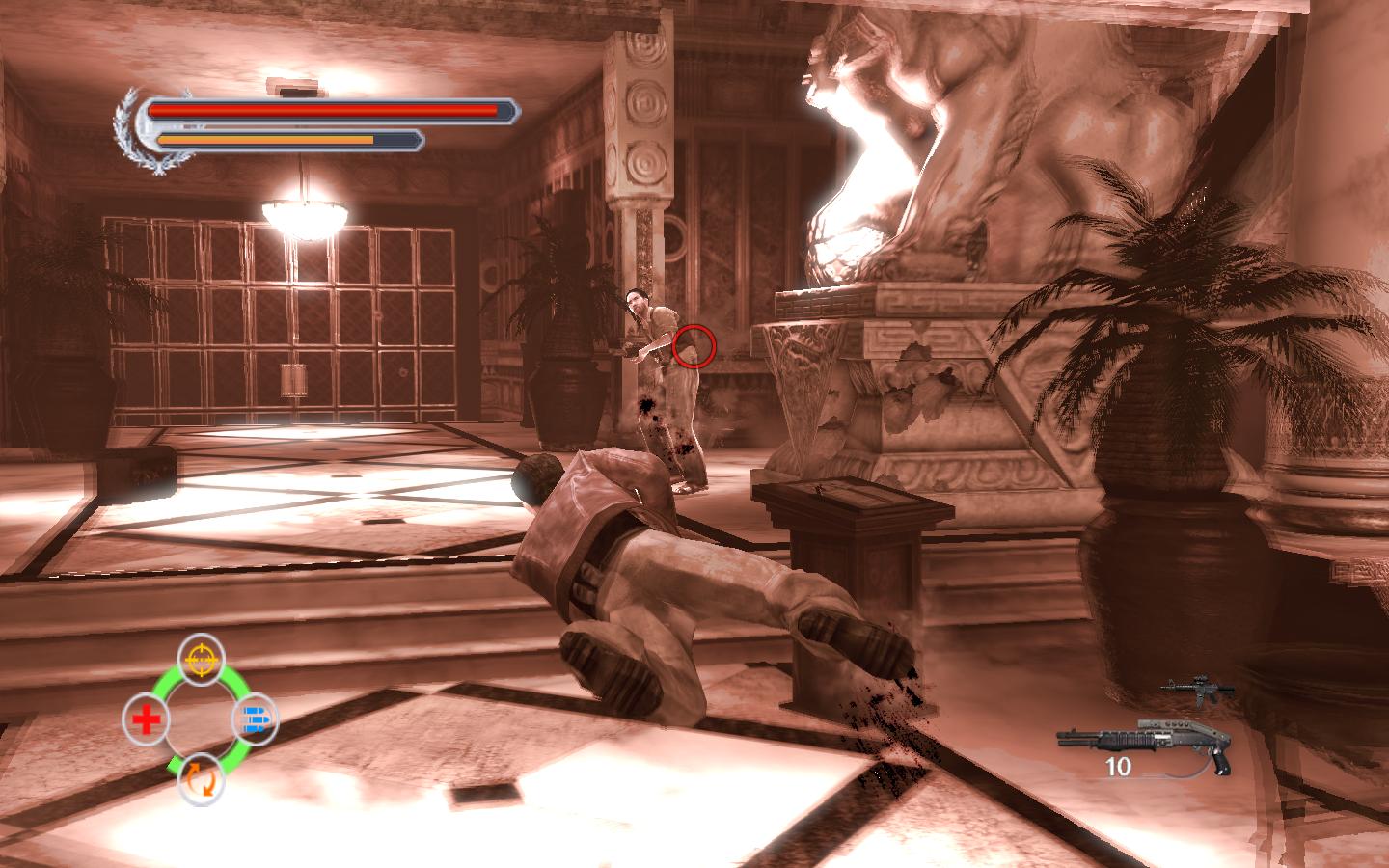 Filmovízia: Stranglehold