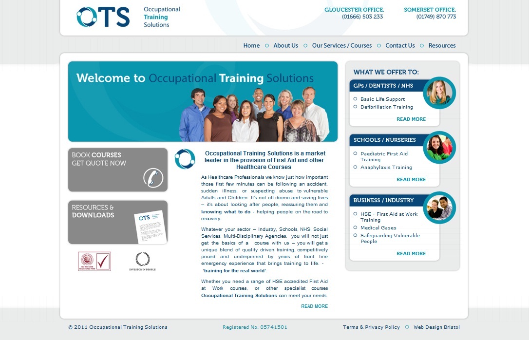 Occupational Training Solutions