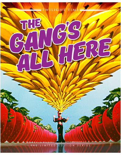 CULTURALMENTE INCORRECTO: "The Gang's All Here": Un gran musical de la ...