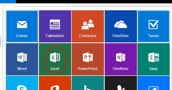 Gestiona información mediante el uso de Software en linea
