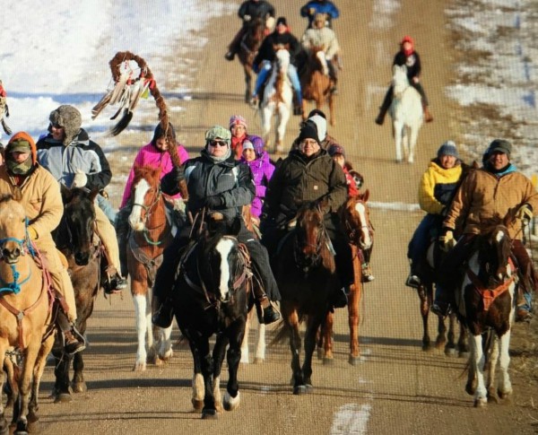 White Wolf : Cheyenne River Sioux Tribe aims to lease land for Water ...