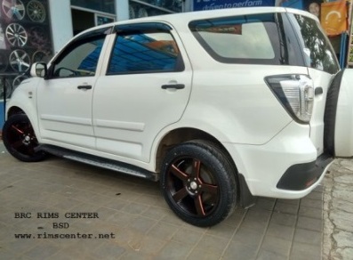 Kumpulan Modifikasi Mobil Daihatsu Terios 2018 | Inilah Koleksi ...