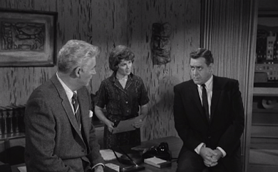 Caftan Woman: THE TV SIDEKICK BLOGATHON: Della Street and Paul Drake of ...