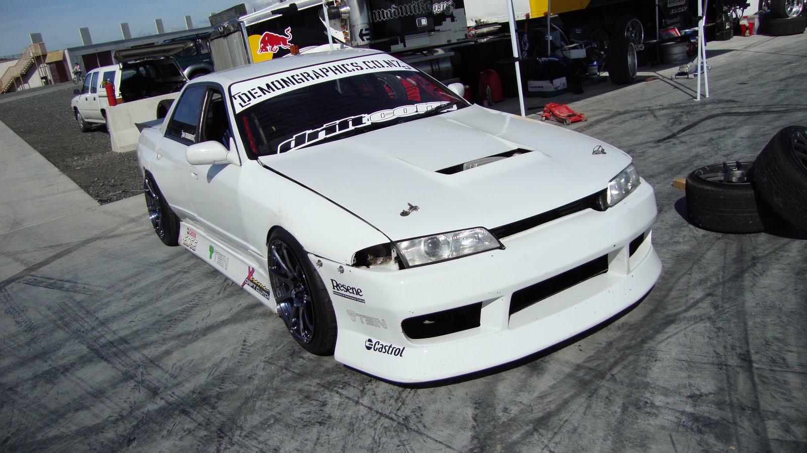 zerofighter.co.nz: drift corp r32