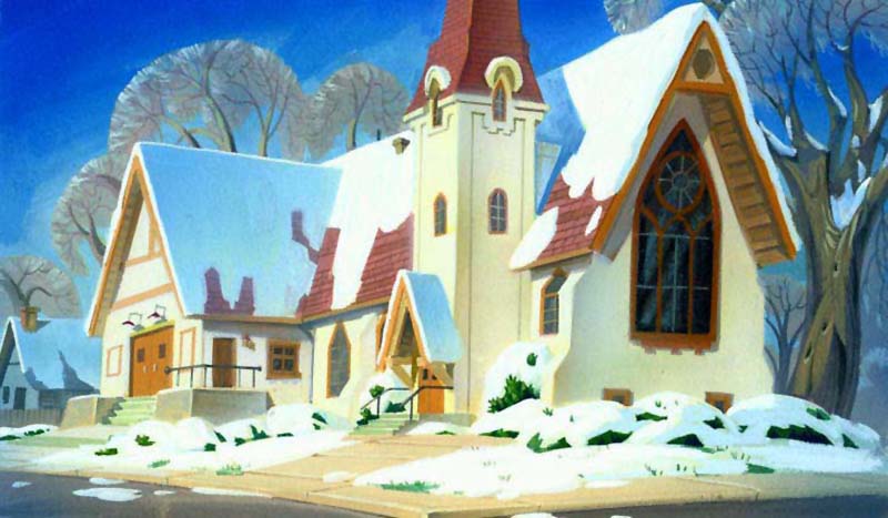 GFL Animation Studios: Lenny and Sid