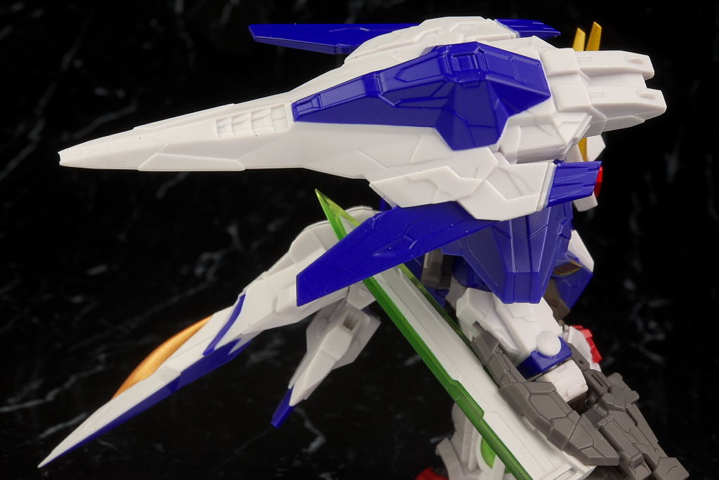 GUNDAM GUY: NXEDGE STYLE 00 Gundam & 0 Raiser - Review by Hacchaka