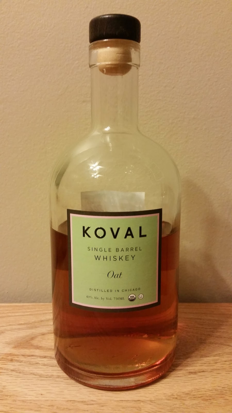 Intemperance: Spirits: Weird Whiskey