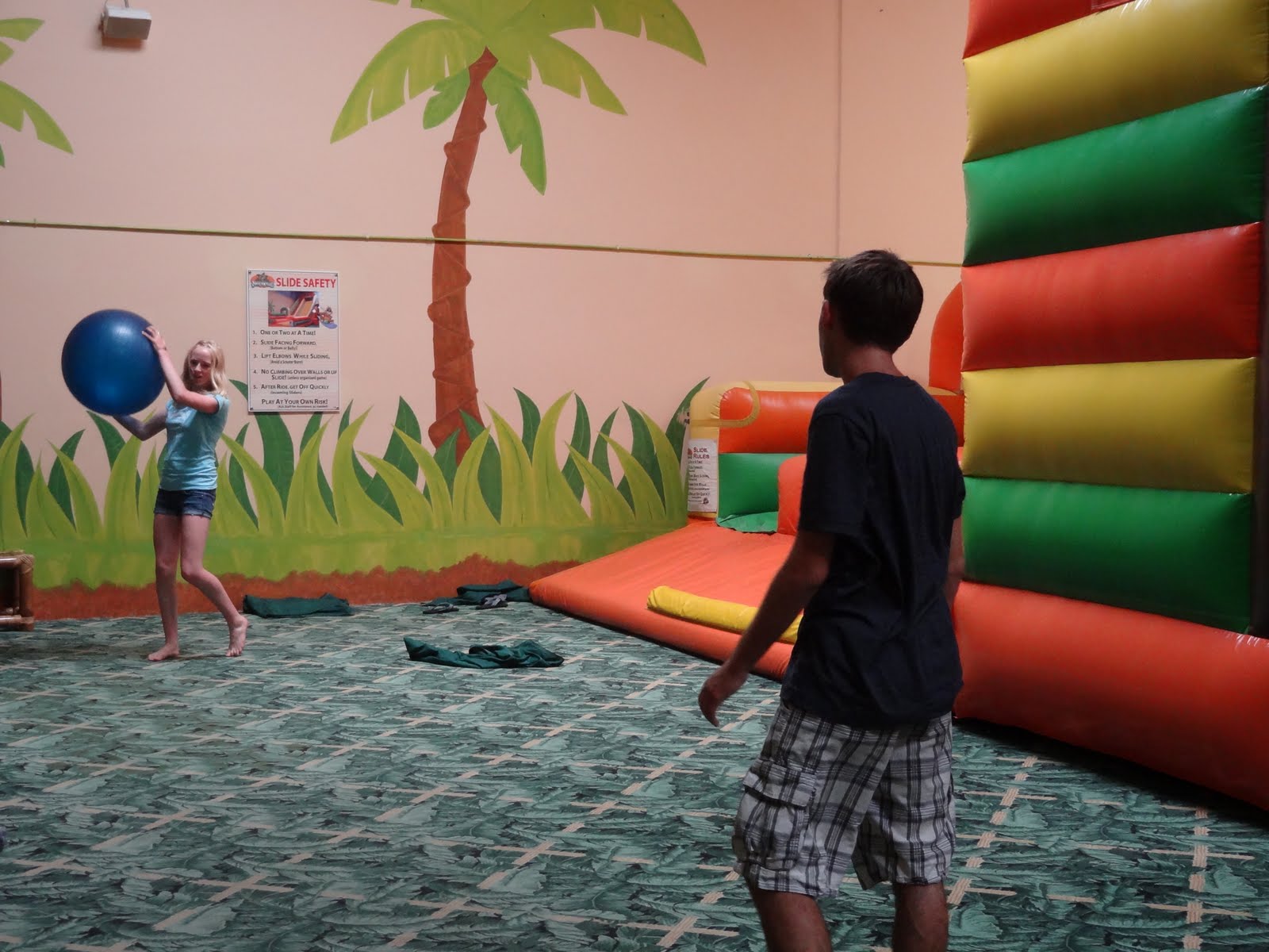 The Beaulieu Bunch: Little People of America National Conference Week