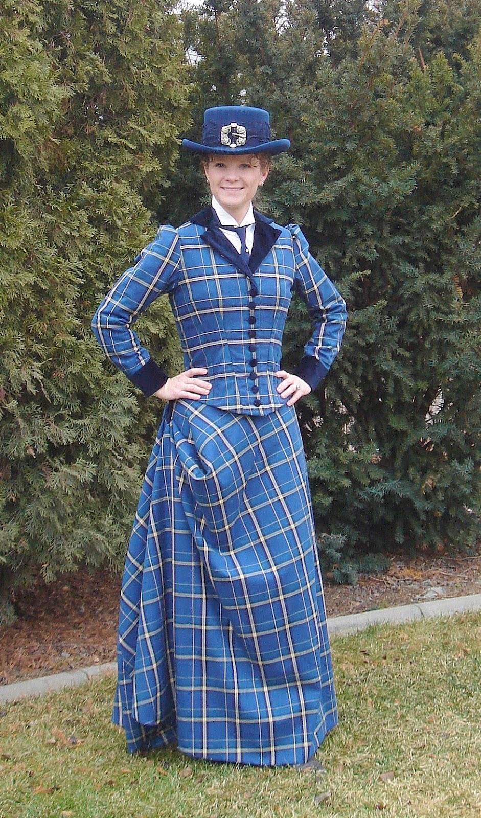 Beauty From Ashes: TBT: Victorian Sporting Outfits