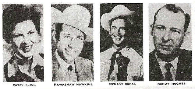 RETRO KIMMER'S BLOG: PATSY CLINE'S PLANE CRASH: MARCH 5, 1963