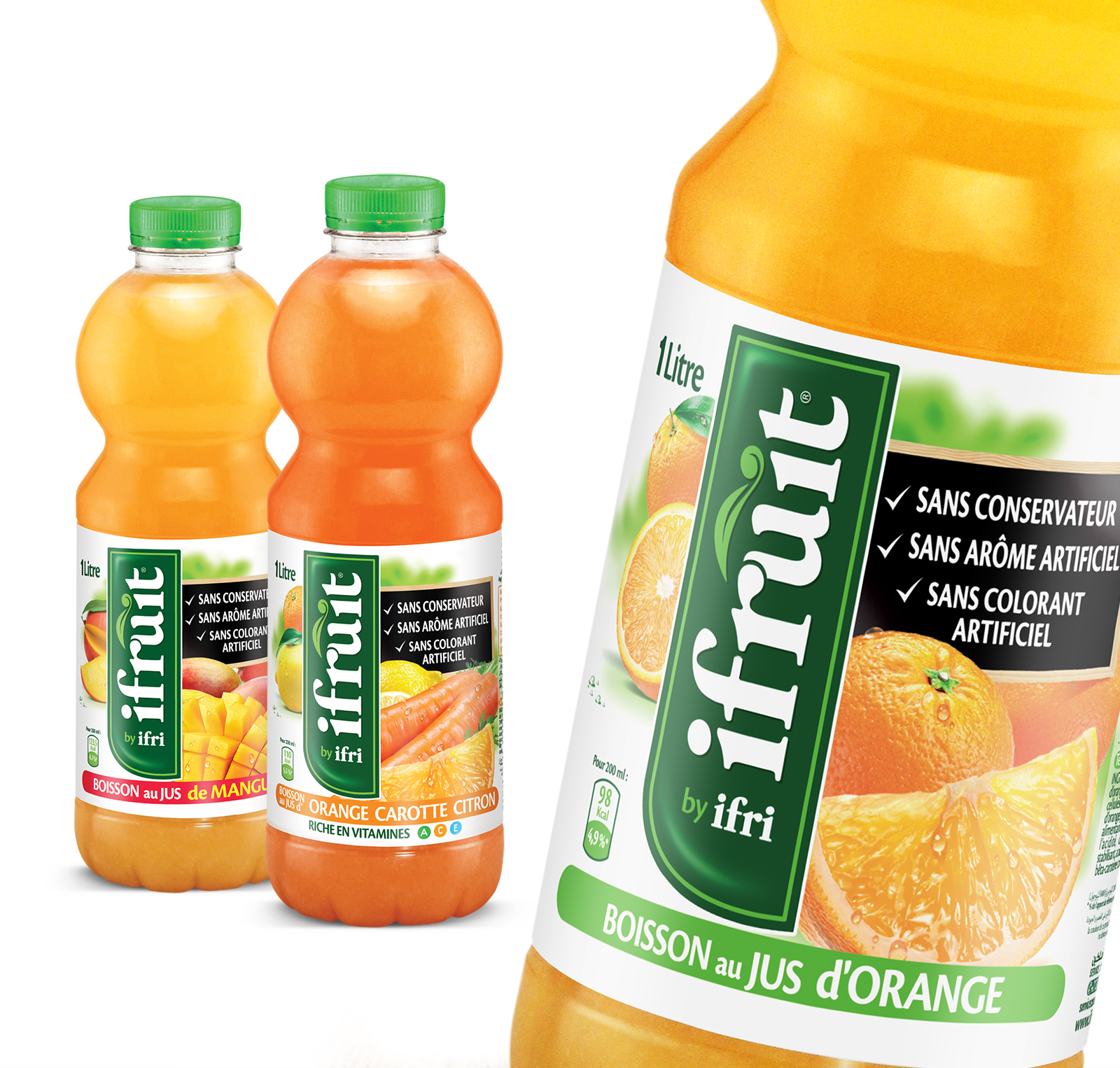 Ifruitbyifri – Packaging Of The World