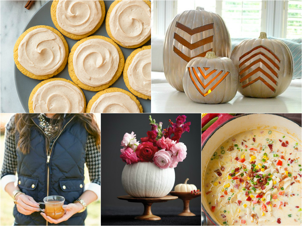Fall Festive | Southern Style | a life + style blog