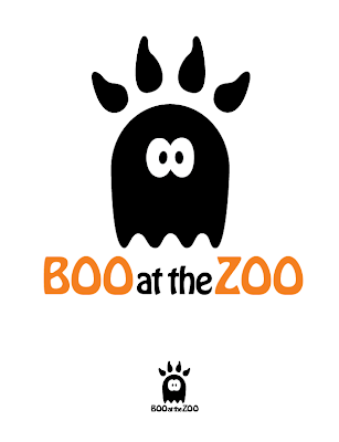 ERIK PACKARD EPIC GRAPHIC DESIGN & PHOTOGRAPHY: Boo at the Zoo Logo