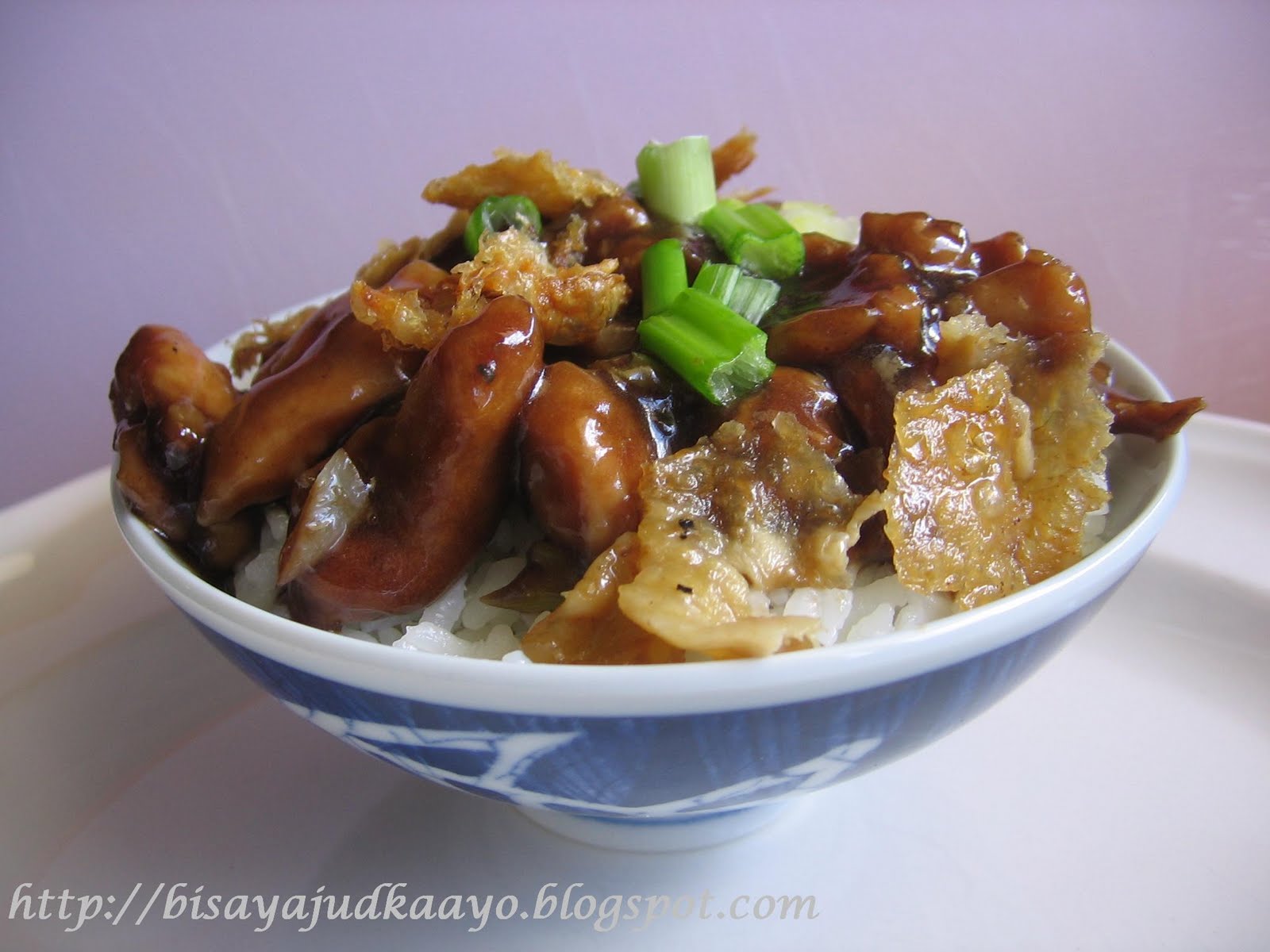 Inato lang Filipino Cuisine and More: 10 April 2011