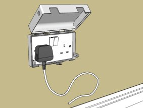 Total Lockout Blog: How do I lock a plug?