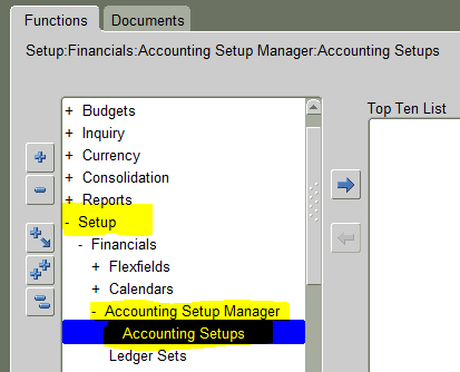 Oracle Application's Blog: Journal approval setup in r12