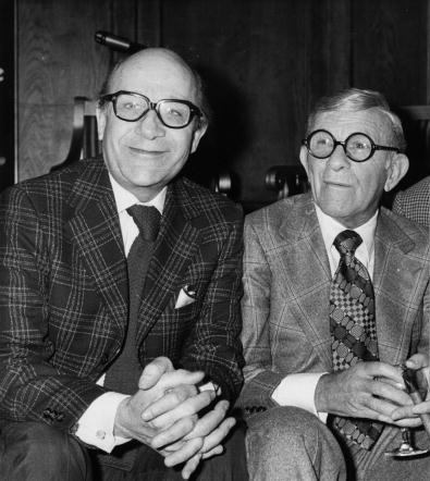 Bespectacled Birthdays: Jimmy Jewel, c.1976