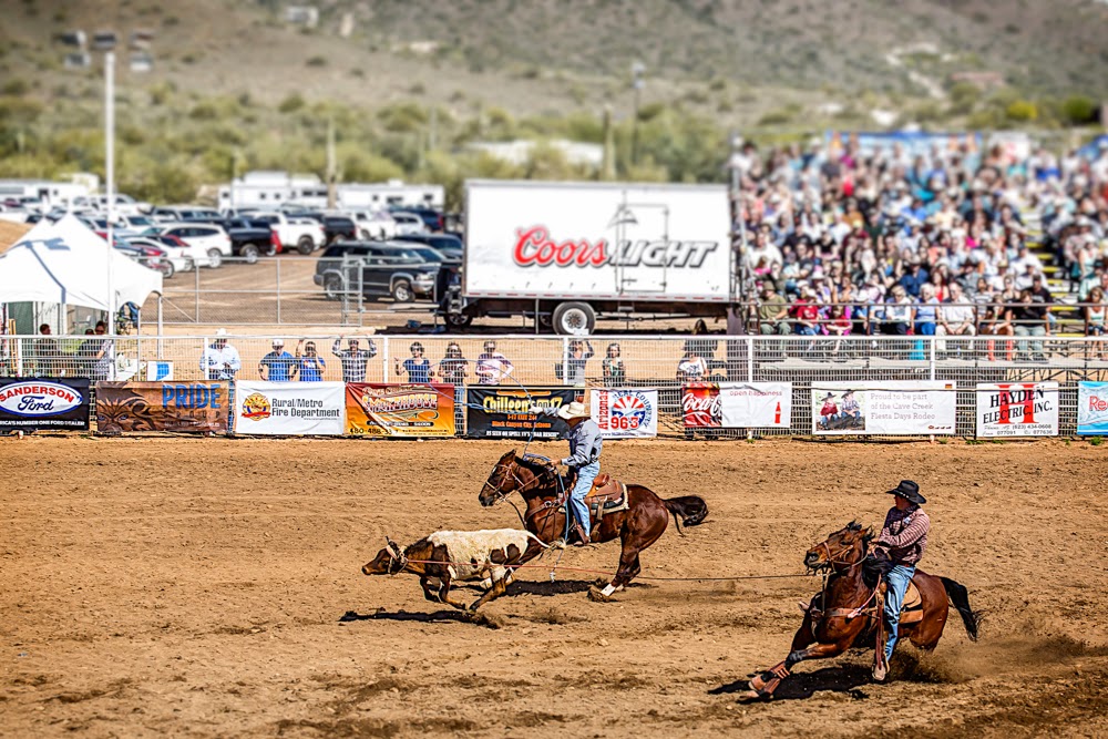 James Gordon Patterson Photography: Cave Creek Rodeo Finals 30 March 2014