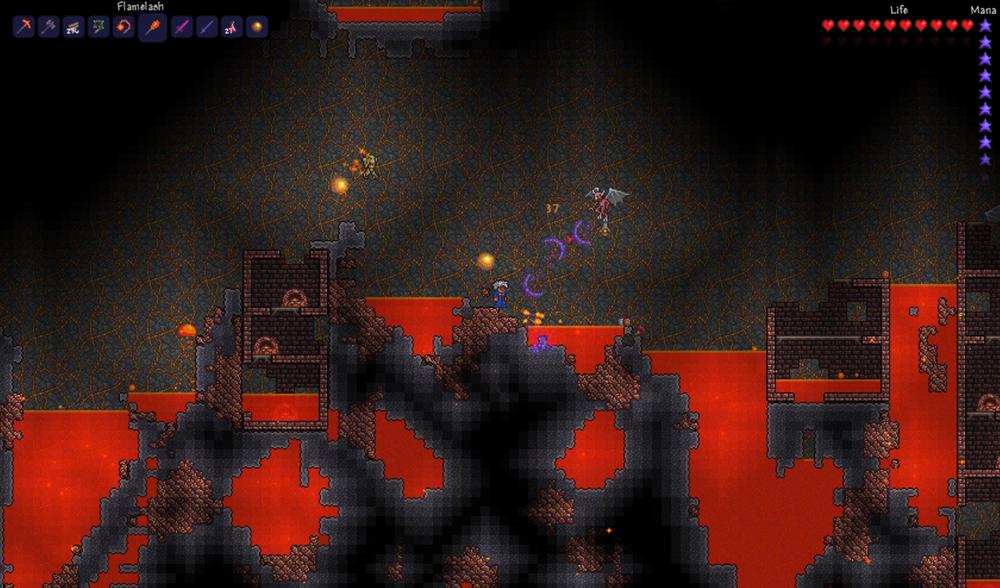 Dicas do Terraria: Ambientes do Terraria