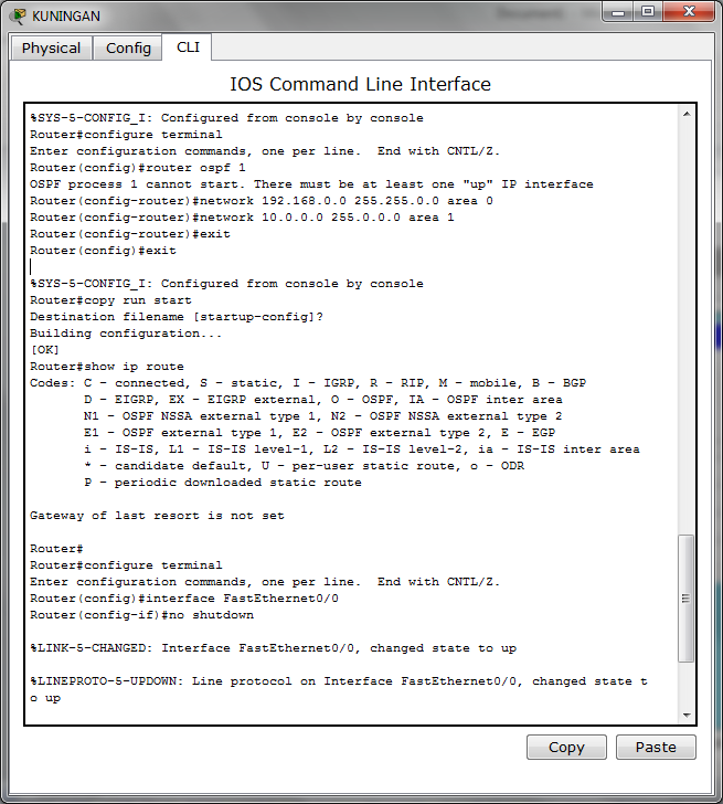 Asep Muhyidin: Dynamic Routing