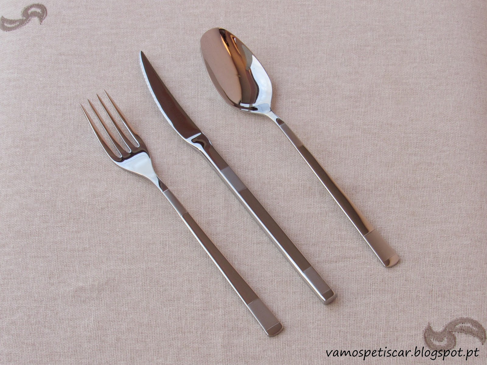 Vamos Petiscar!: Parceiro do Blog - Belo Inox