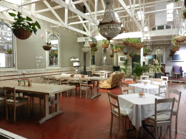 Idwala Boutique Hotel Johannesburg: what to do in Joburg - 44 Stanley