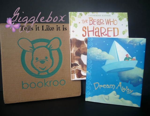 Have you heard of bookroo? | Gigglebox Tells it Like it is