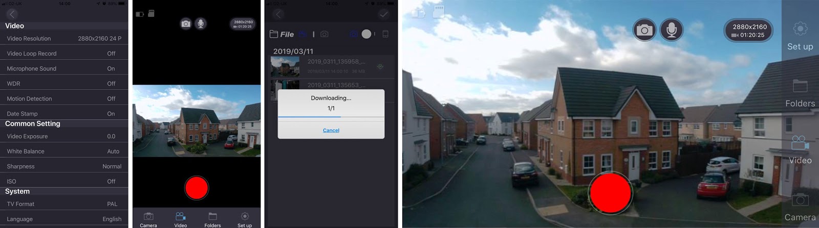 JEEMAK 4K WiFi 20MP UHD Action Camera Review ~ Independent Reviews