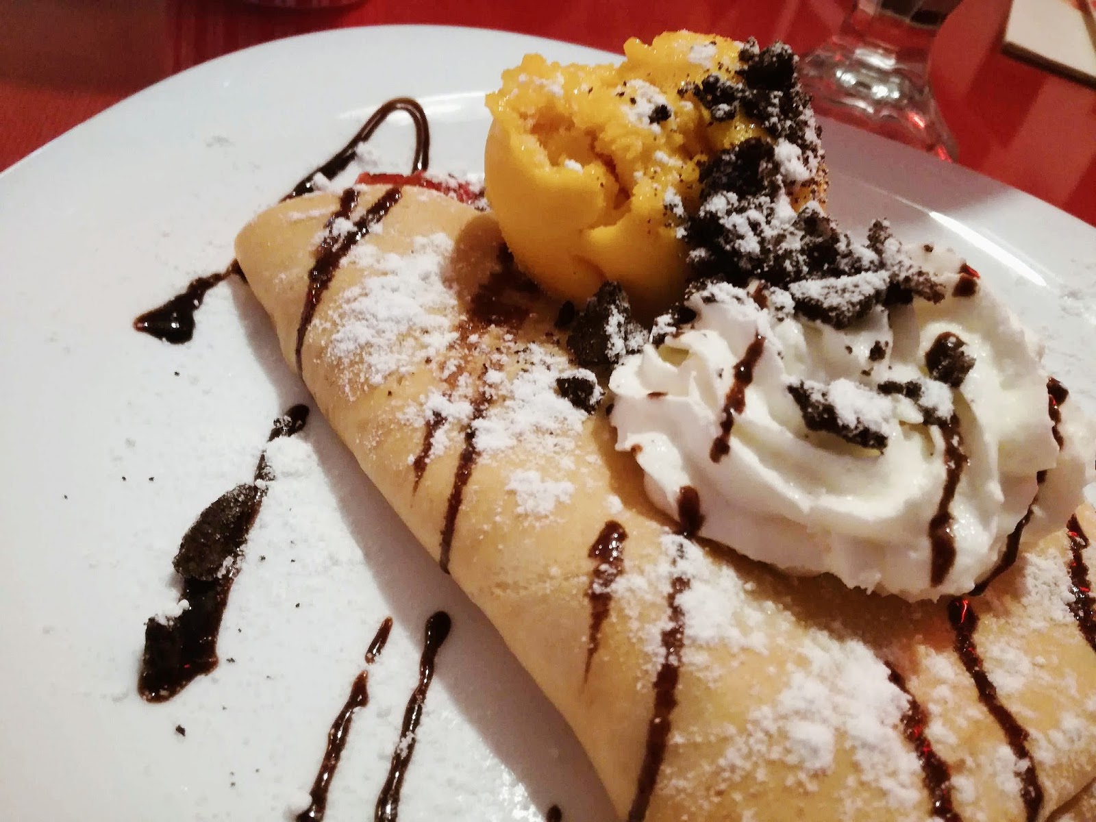 Crepe Lovers - Inês, Sem Filtros