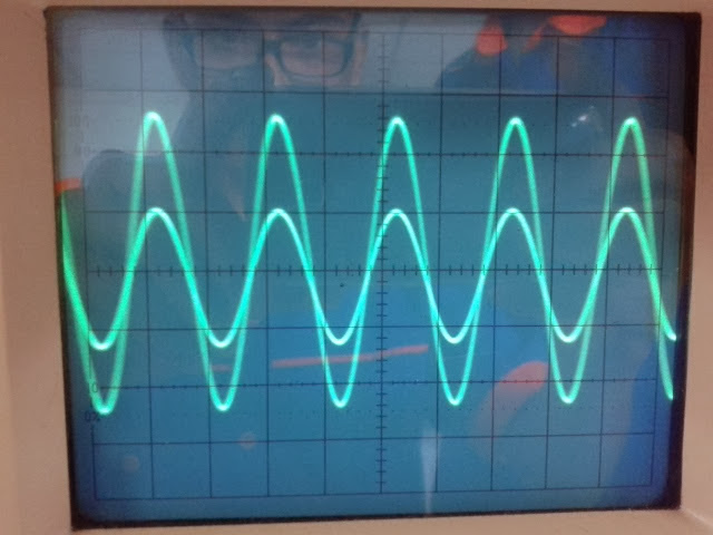 Elektronika Analog: OPERATIONAL AMPLIFIER PENGUAT NON-INVERTING