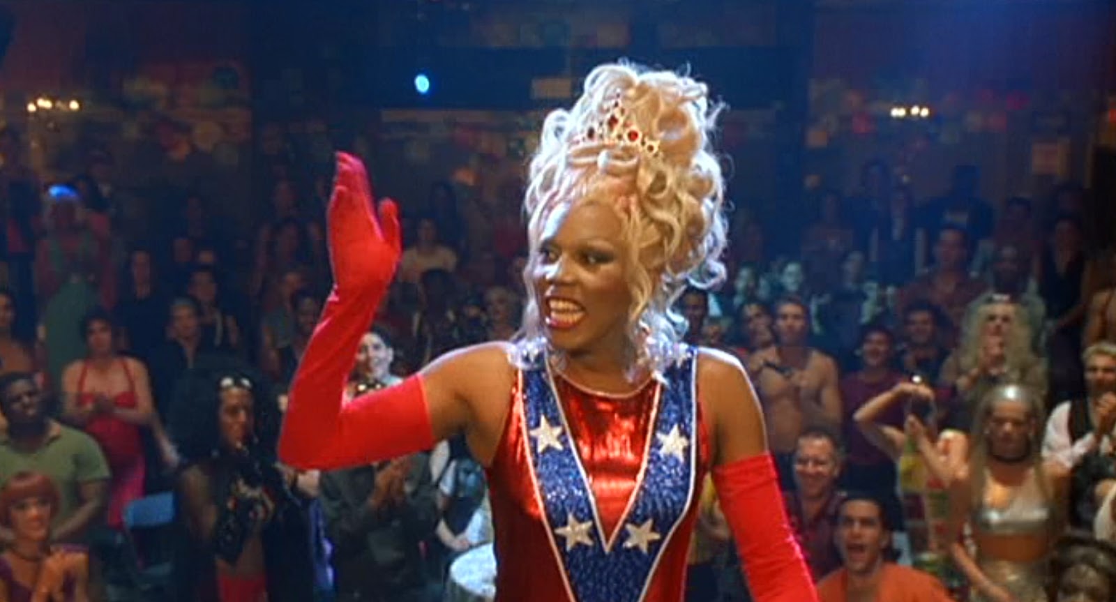 Bad Outfit, Great Lipstick: Bonus Drag: Miss Coco Peru and RuPaul ...