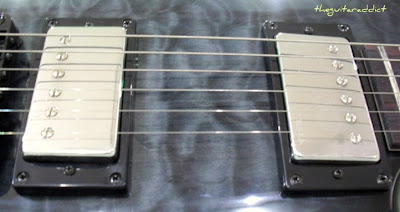 theGUITARaddict: Spector-cular Arc6 Pro!