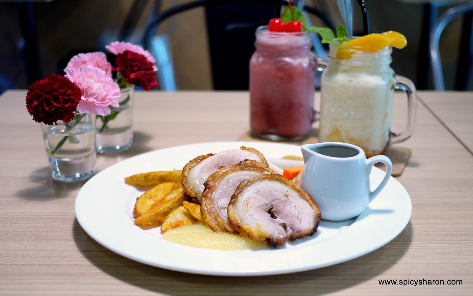 Top 5 New Cafes To Visit In Sri Petaling KL - Spicy Sharon - A ...