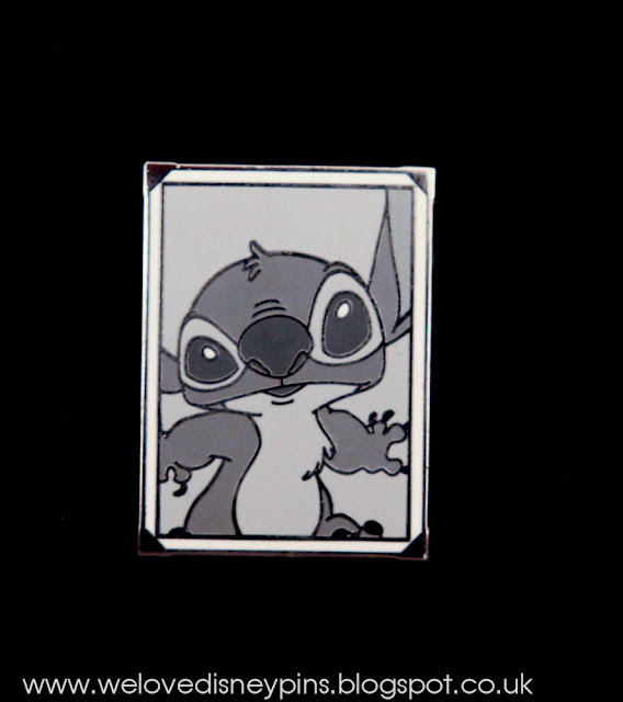 We Love Disney Pins: Stitch